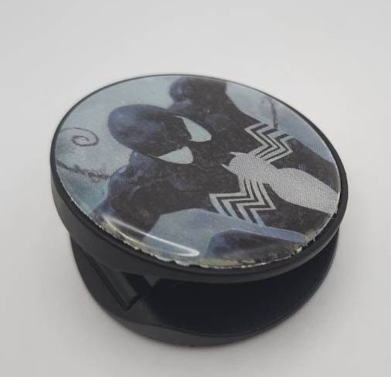 Venom Symbiote Phone/tablet Grip Comic Unique Handmade | Etsy