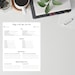 Today Vs One Year From Now - Time Capsule Yearly Reflection Printable ...