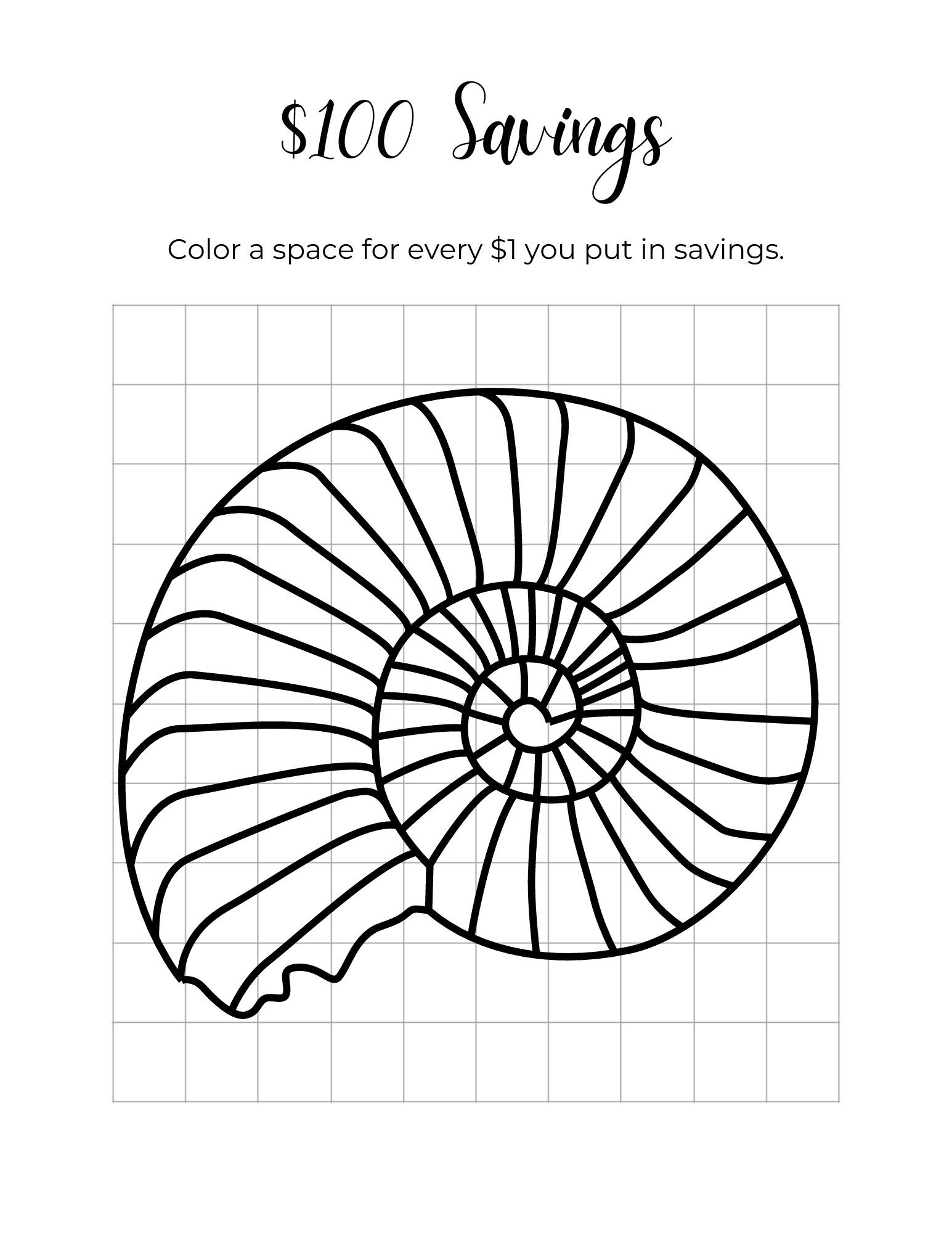 Smart Money Coloring Pages