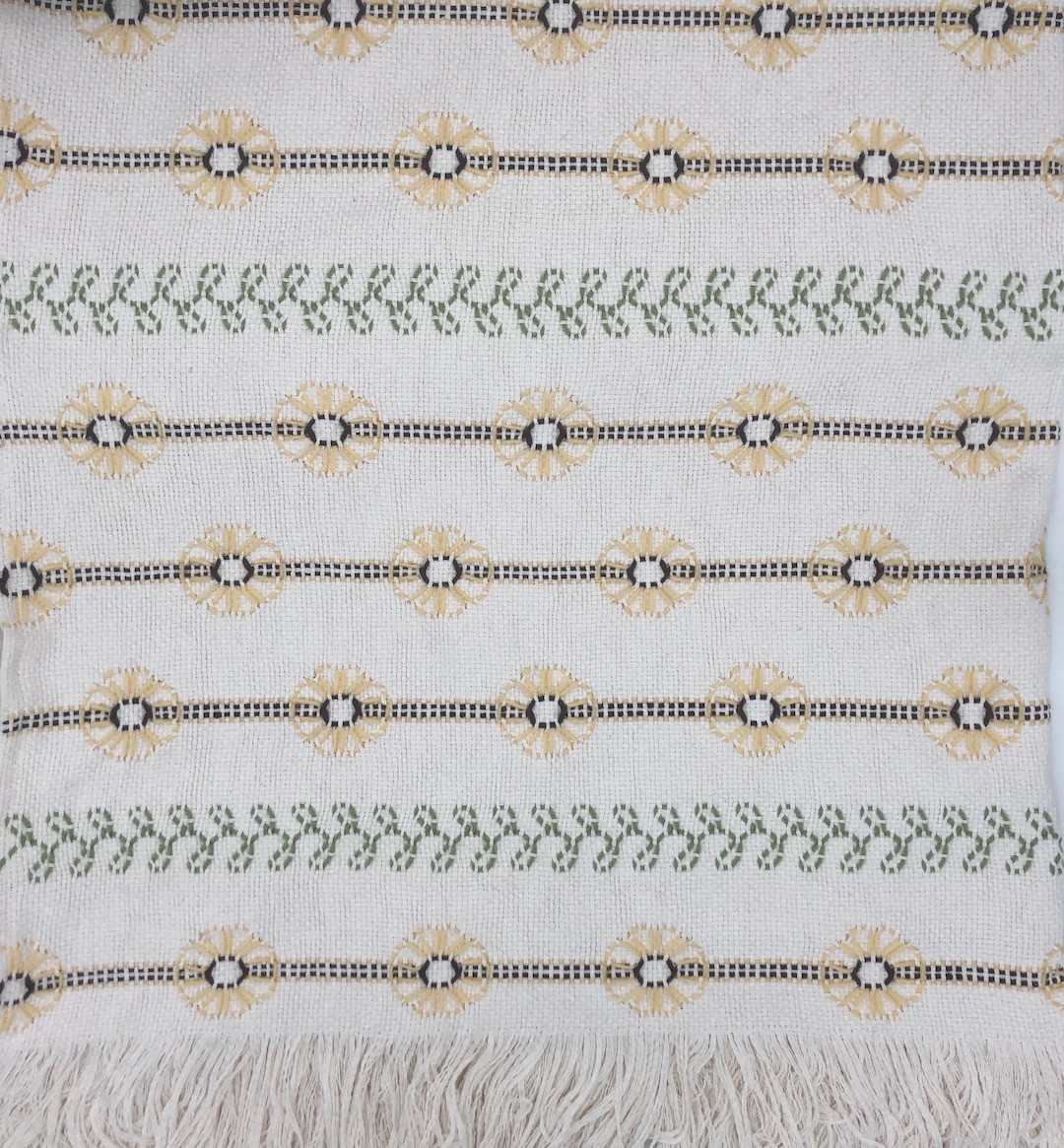 Sunny Days Swedish Weave Pattern - Etsy