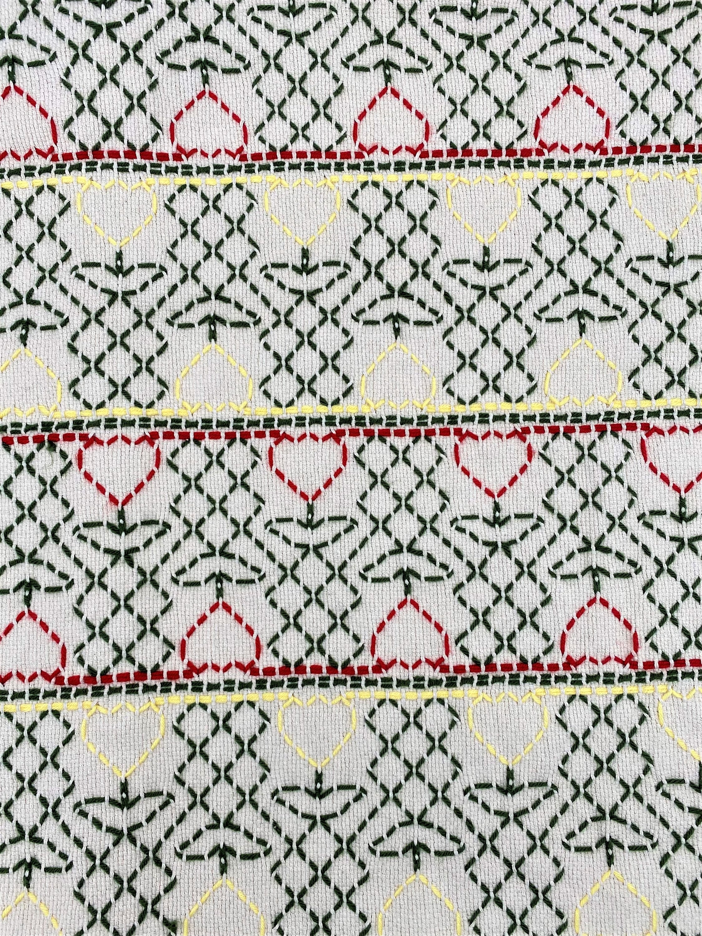 Tulip Festival-a Swedish Weaving Pattern *DIGITAL DOWNLOAD ONLY* - Etsy