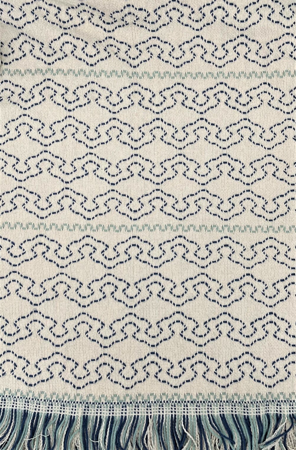 Reflection-a Swedish Weaving Pattern *DIGITAL DOWNLOAD ONLY* - Etsy