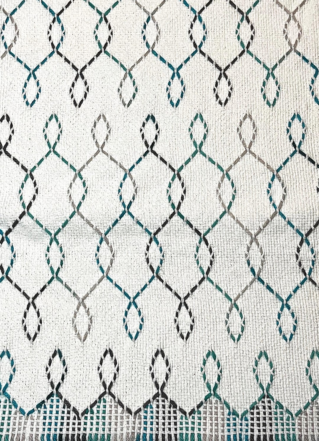 Twisted-a Swedish Weaving Pattern *DIGITAL DOWNLOAD ONLY* - Etsy