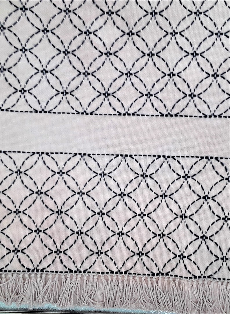 Circle Together Swedish Weave Pattern - Etsy