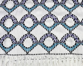 Springtime a Swedish Weaving Pattern - Etsy