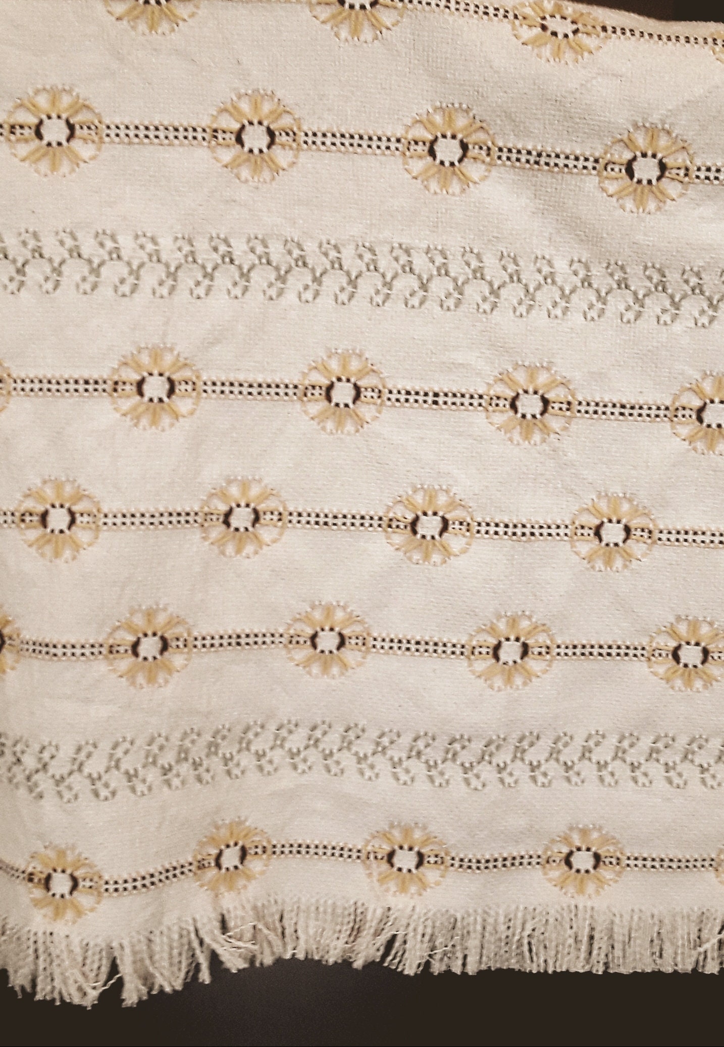 Sunny Days Swedish Weave Pattern - Etsy