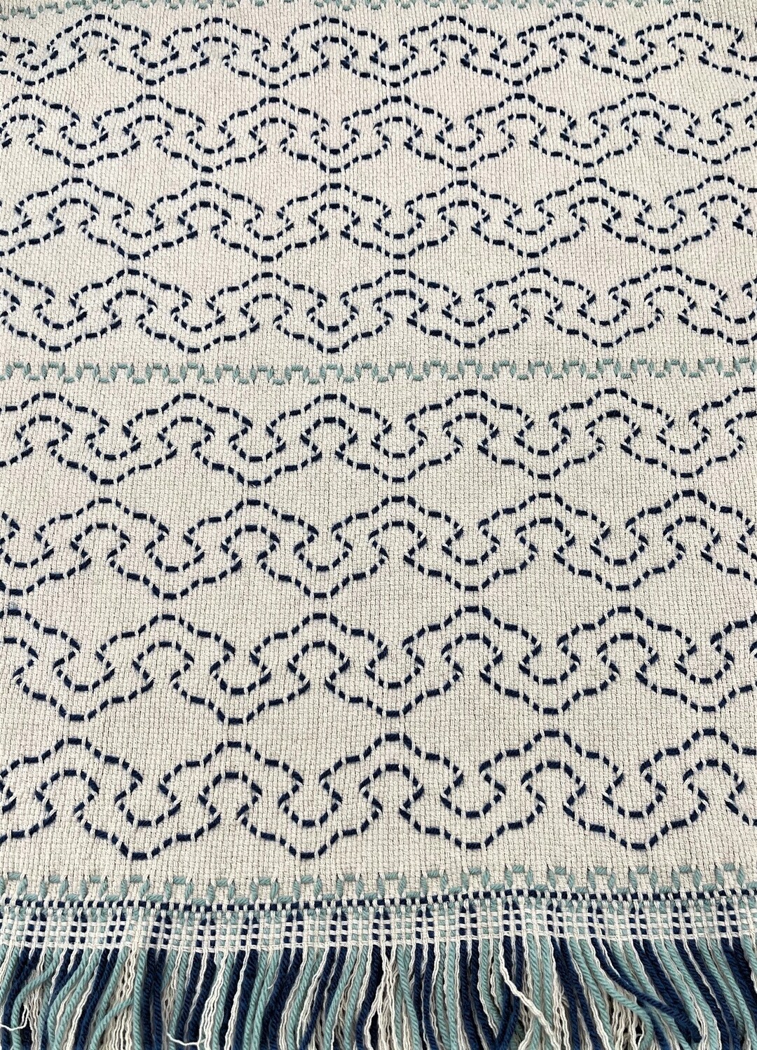 Reflection-a Swedish Weaving Pattern *DIGITAL DOWNLOAD ONLY* - Etsy