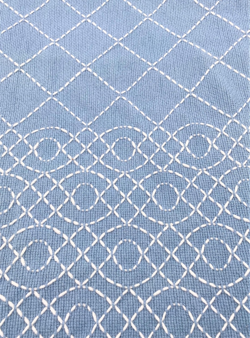Feelin' Blue-a Swedish Weaving Pattern *DIGITAL DOWNLOAD ONLY* - Etsy
