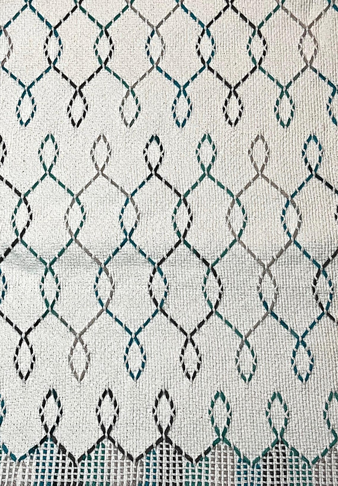 Twisted-a Swedish Weaving Pattern *DIGITAL DOWNLOAD ONLY* - Etsy