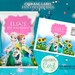 Frozen Goodie Bag Labels, Printable Frozen Fever Labels, Frozen Party ...