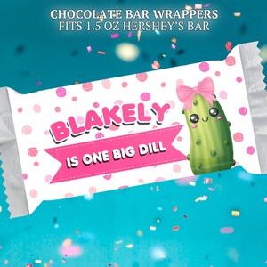 Dill Pickle Printables, Dill Pickle Birthday Party, Pickle Chip Bag ...