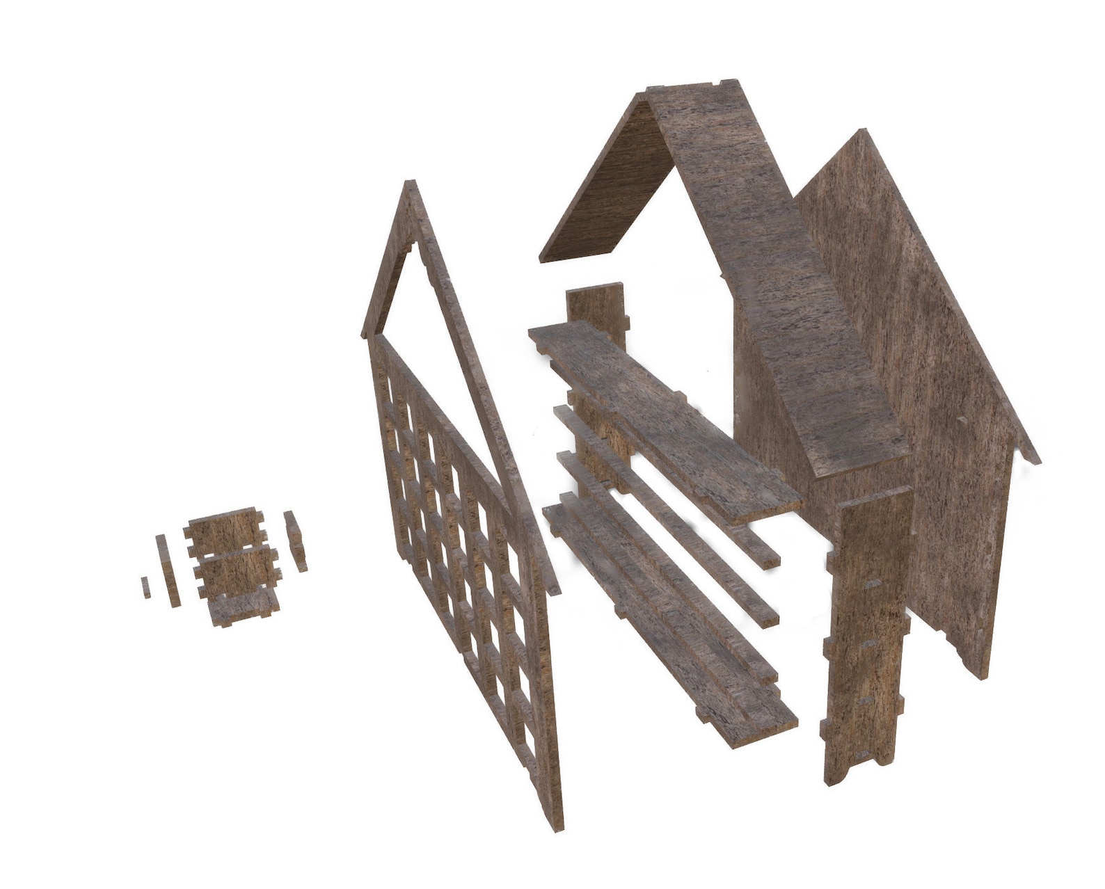 Christmas Advent Calendar CNC, Laser Cut, SVG, Christmas, Vector ...