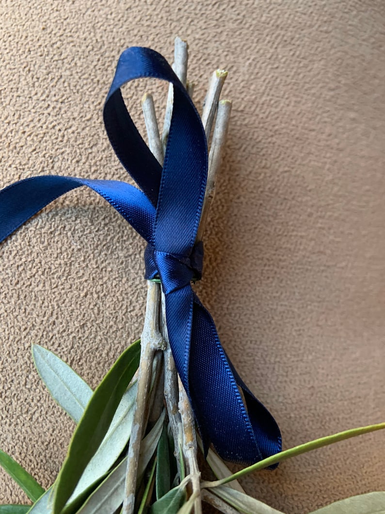 Peace Offering - Olive Branches and a Card With the Inscription of Your ...