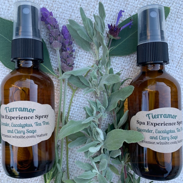 Eucalyptus Room Spray - Etsy