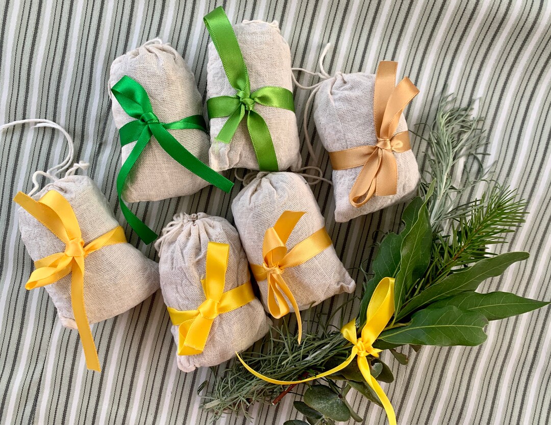 California Wilderness Sachet - for Drawers, Clothes, Suitcase, Car Dash ...