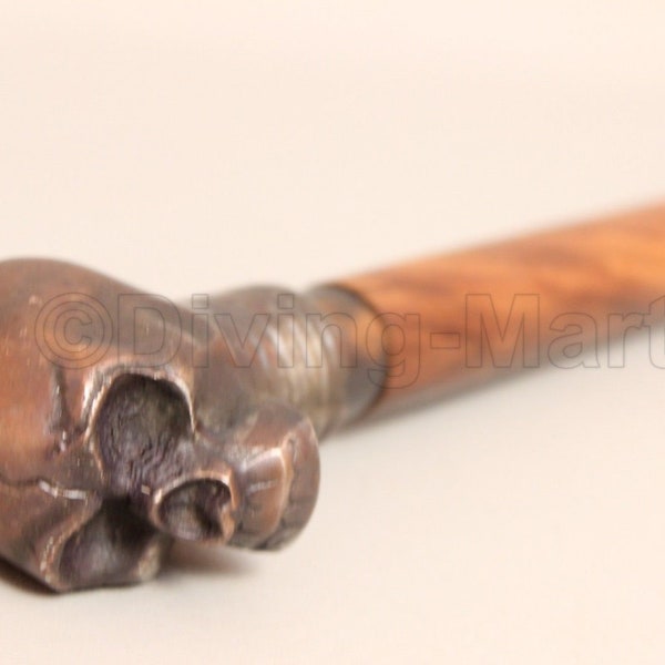 Skull Cane - Etsy
