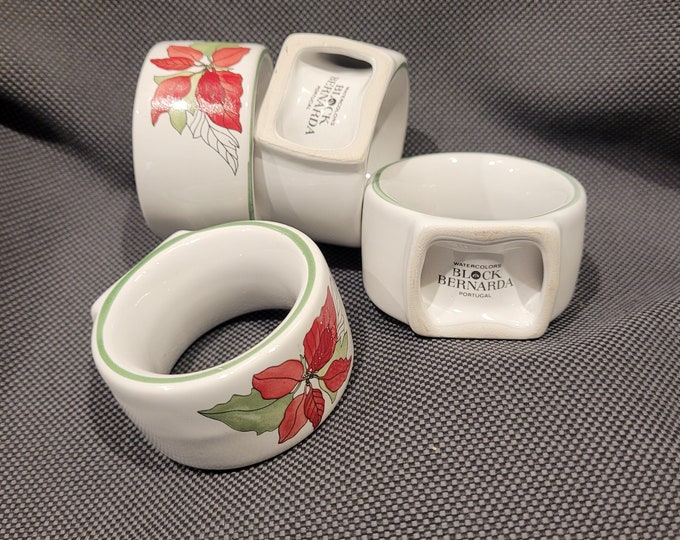 Poinsettia by BLOCK - Etsy