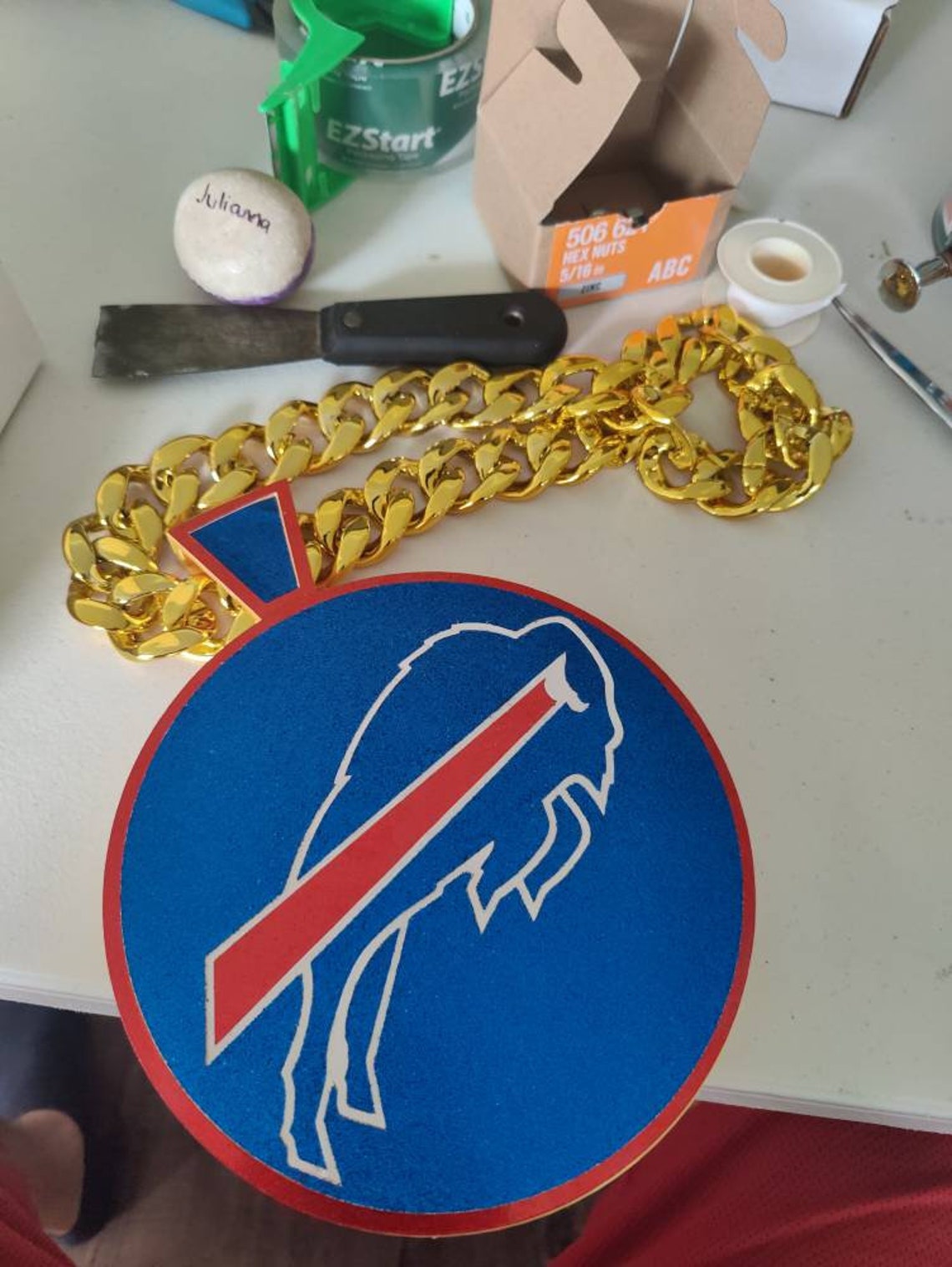 Custom Swag Spinner Chain Logo Miami Cuban Link Swag Bling - Etsy