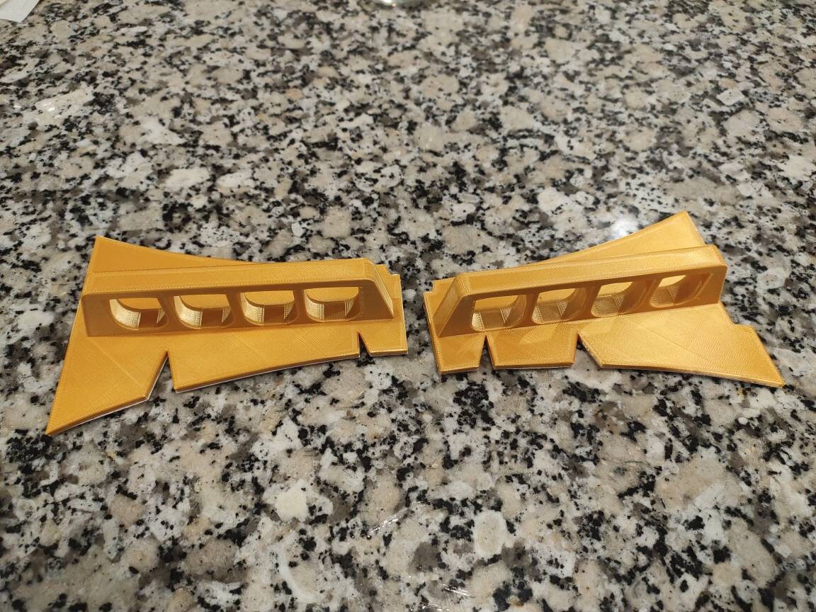 Touchdown Rings 3.0 V3 Turnover Chain Miami Bling Hurricanes | Etsy