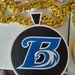 Custom Swag Spinner Chain Logo Miami Cuban Link Swag Bling Turnover ...
