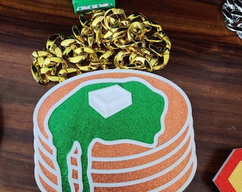 Touchdown Rings Turnover Chain Miami Bling Hurricanes - Etsy