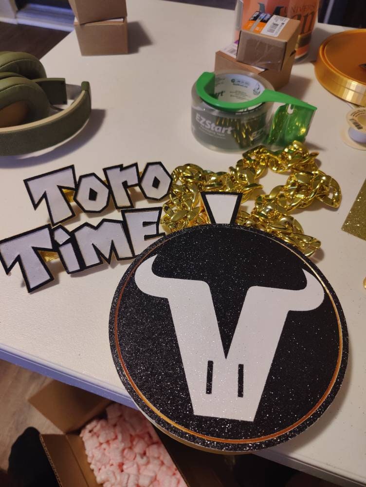 Custom Swag Spinner Chain Logo Miami Cuban Link Swag Bling - Etsy