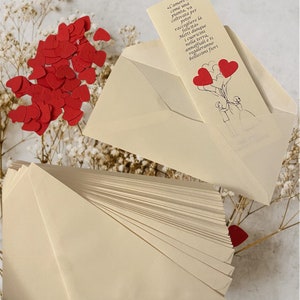 Partecipazioni con carta piantabile - Etsy Italia