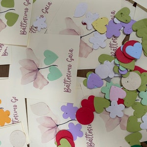 Partecipazioni con carta piantabile - Etsy Italia