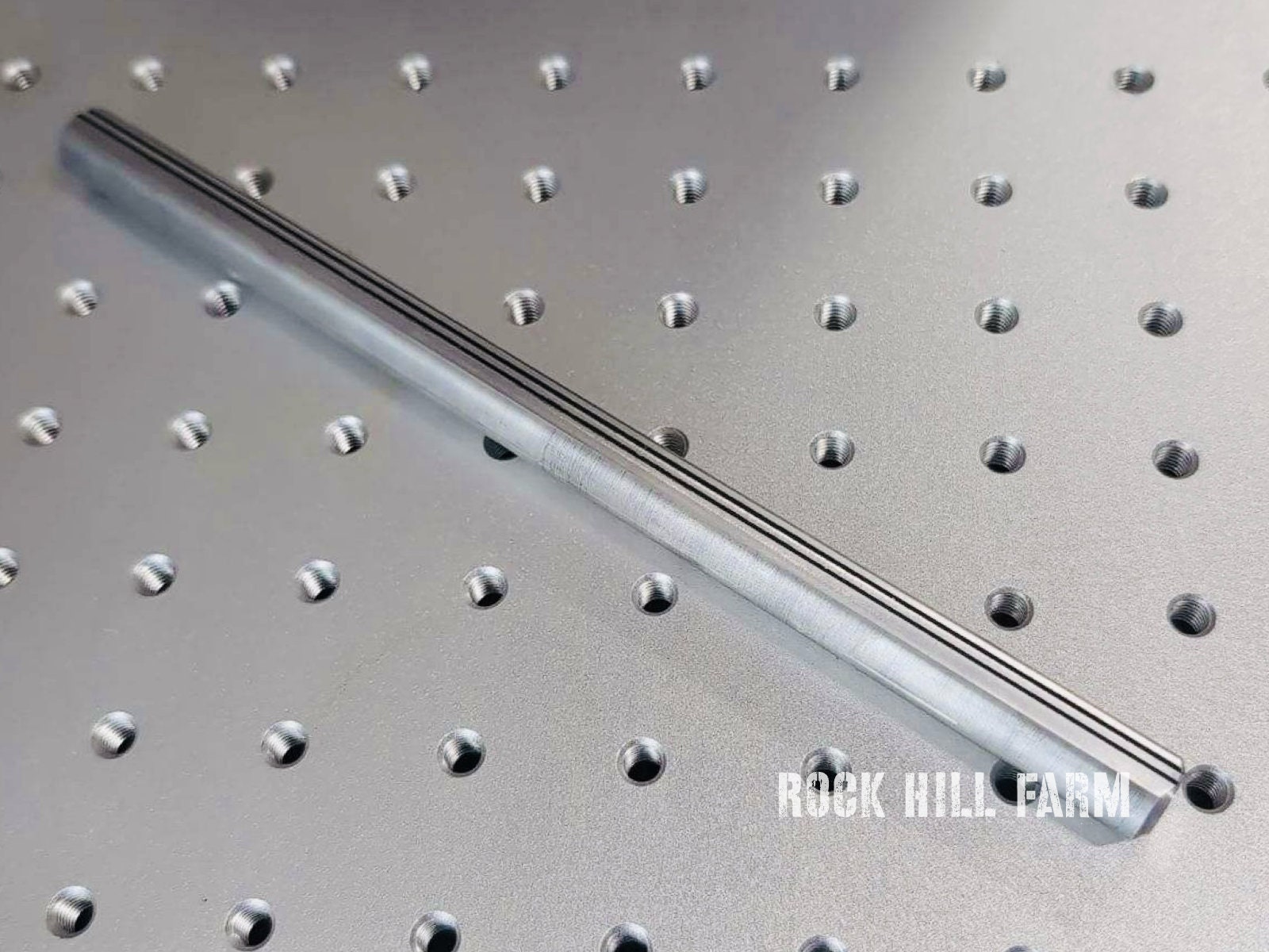 Laser Fixture for Alignment of Rotary Axis / Works Great for Full Wraps ...