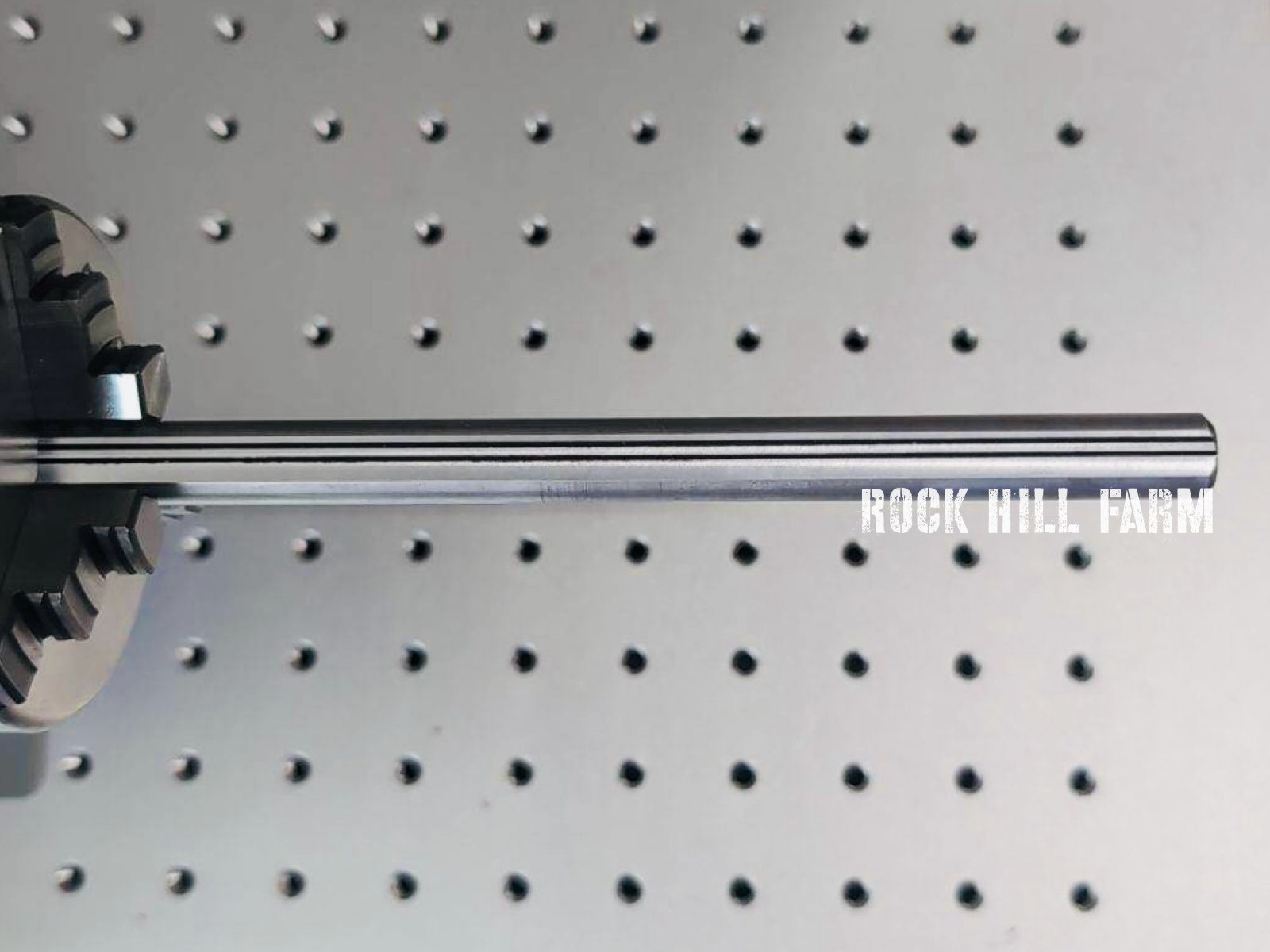 Laser Fixture for Alignment of Rotary Axis / Works Great for Full Wraps ...