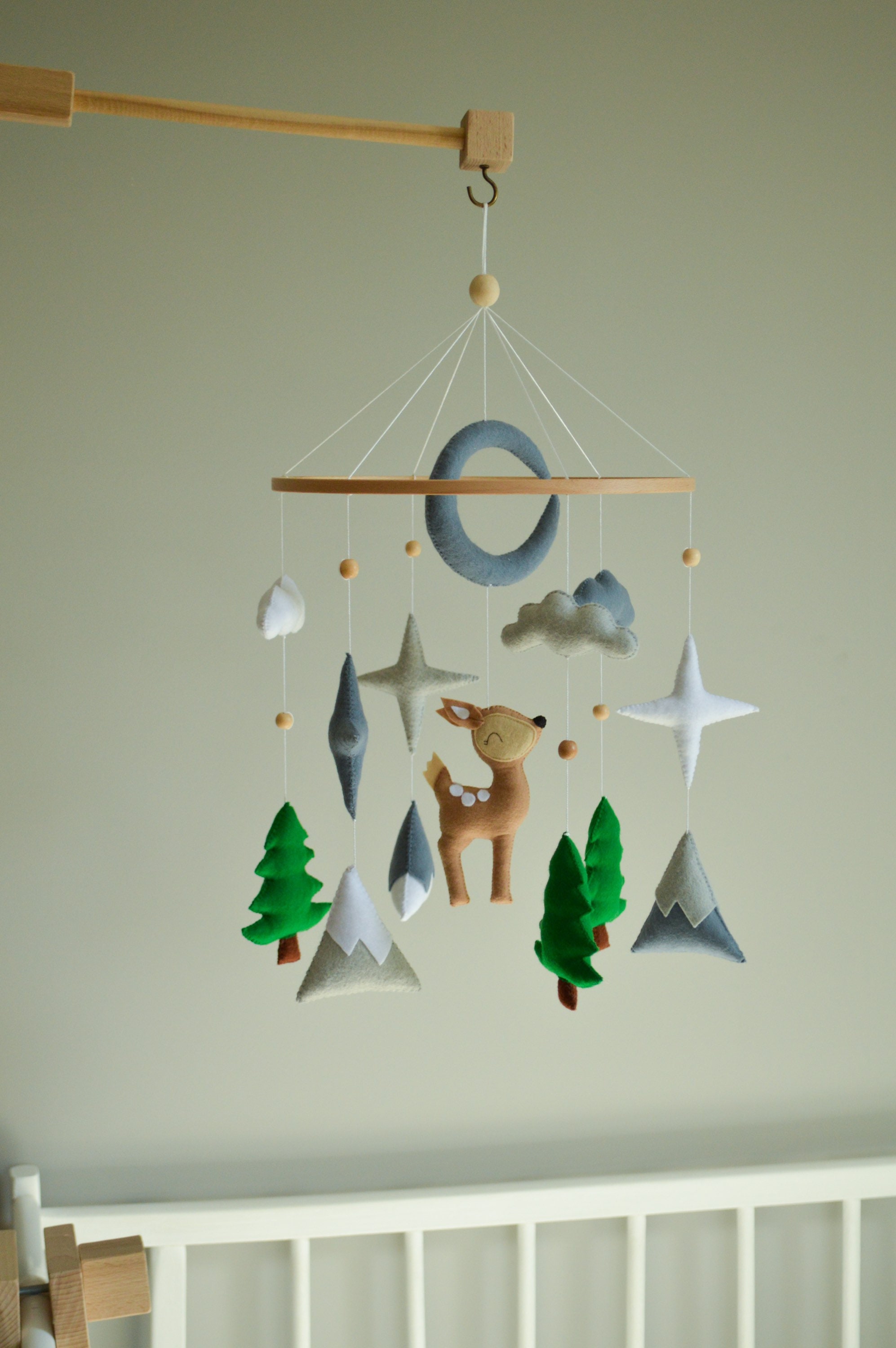 Hunting Baby Boy Mobiles