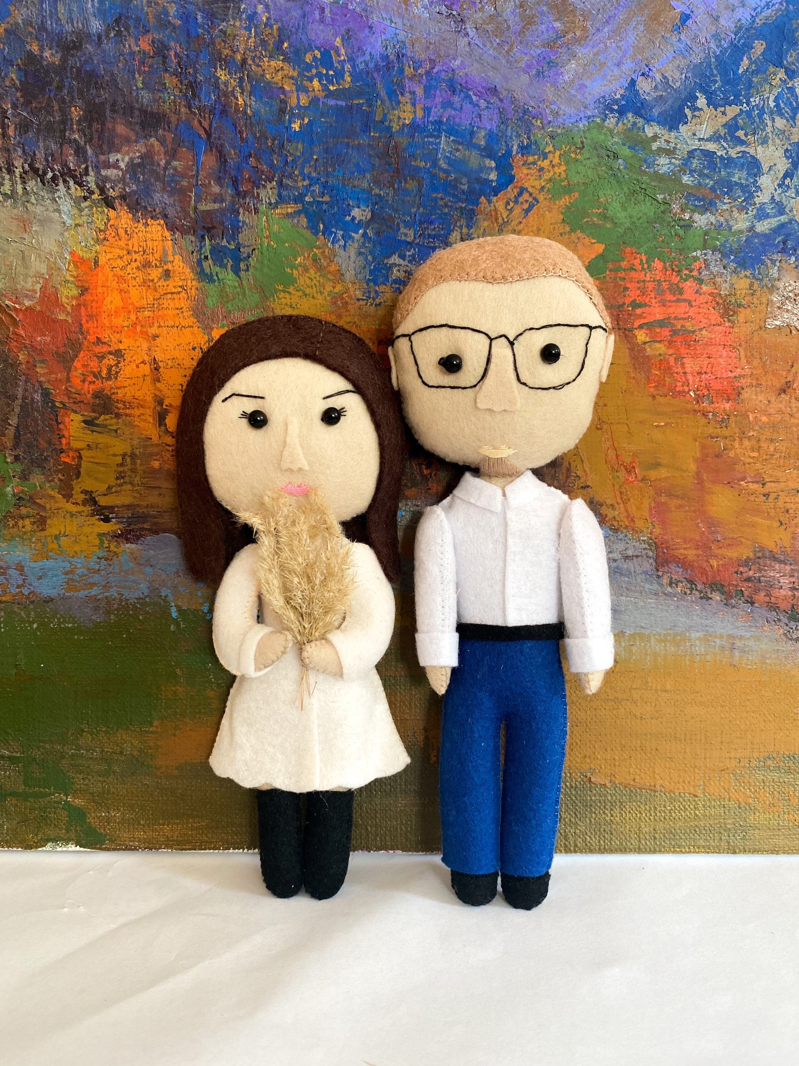 Personalized Doll, Portrait Doll by Photo, Doll Like You, Custom Doll ...