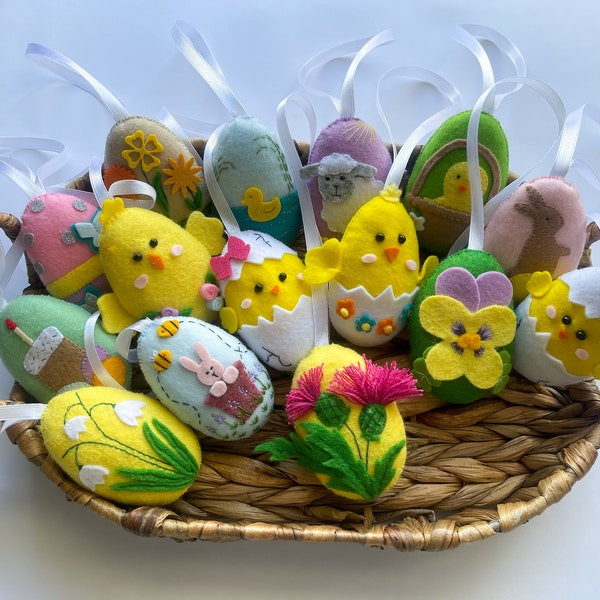 Easter Decorations - Etsy