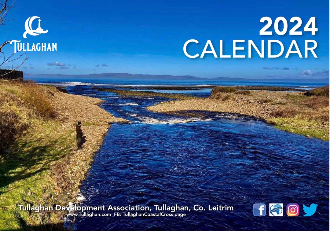 Tullaghan Calendar 2024 - Etsy