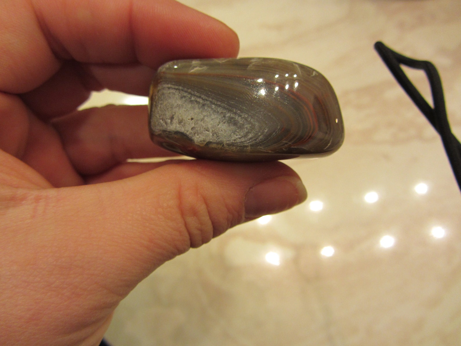 Polished Lake Superior Agate - Etsy