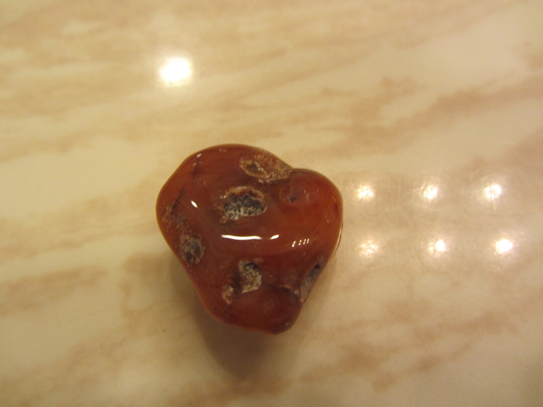 Polished Lake Superior Agate - Etsy