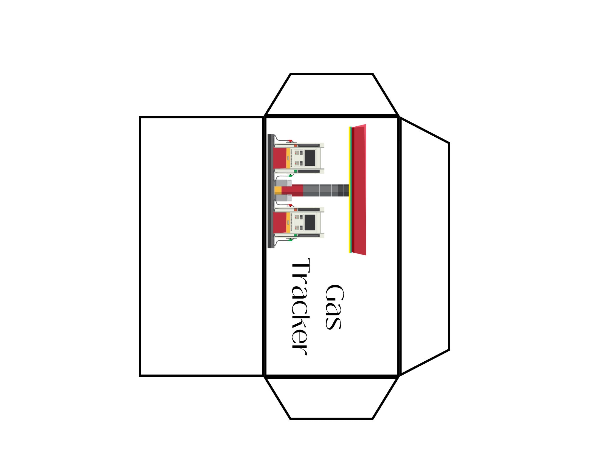 Gas Budget Tracker Savings Challenge - Etsy