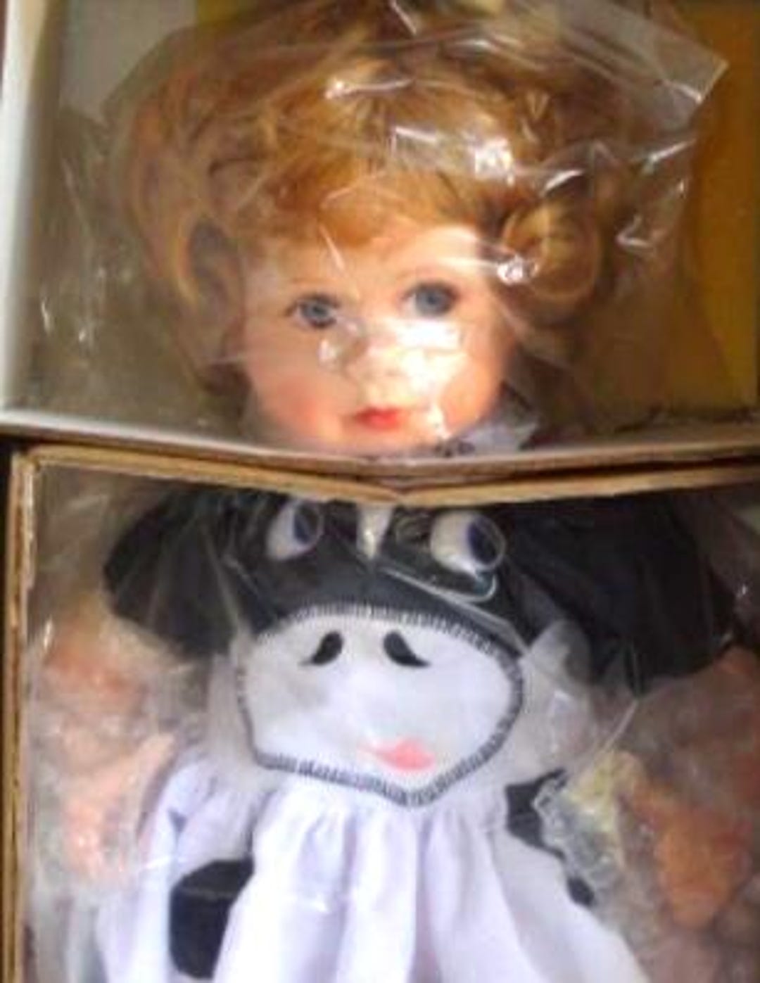 Hamilton Collection, Dolls, Becky, Jenny, Amelia - Etsy