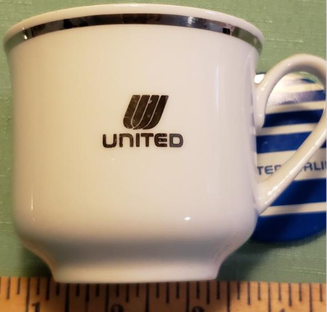 Vintage Airline Dishes, Plates and Coffee Cup, Piedmont, US Air ...