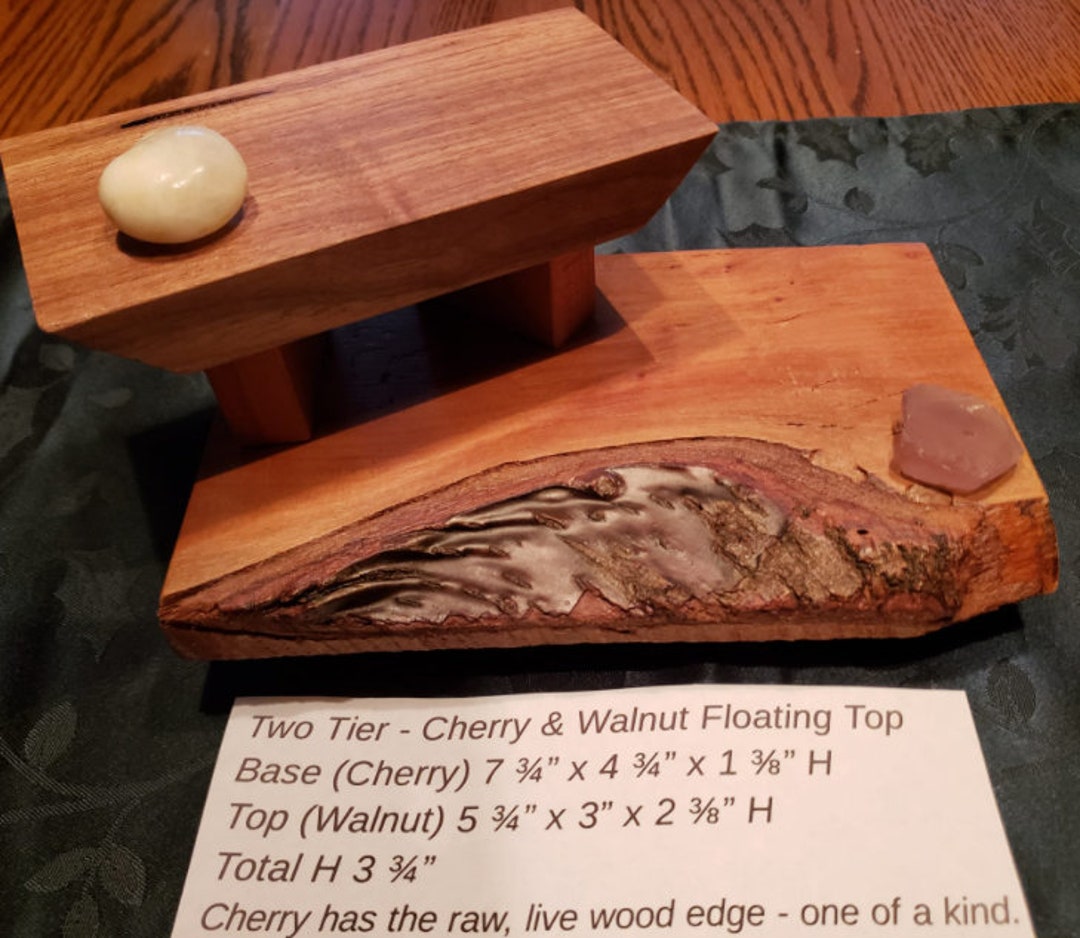 Meditation Table, Traveling Altar, Spirit Altar, Crystal Display, Altar ...