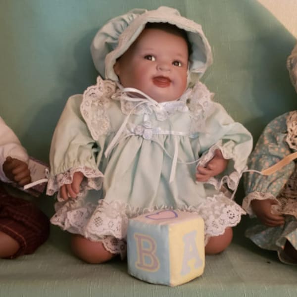 Yolanda Bello Doll - Etsy