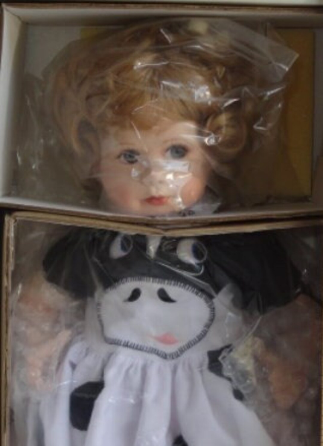 Hamilton Collection, Dolls, Becky, Jenny, Amelia - Etsy