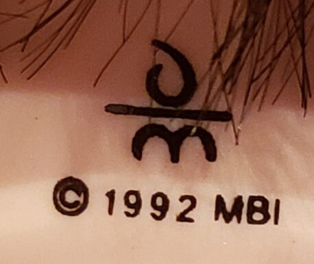 Di Di and Mei Mei Dolls, Danbury Mint, 1992 by Bruce Hsieh, Angels in ...