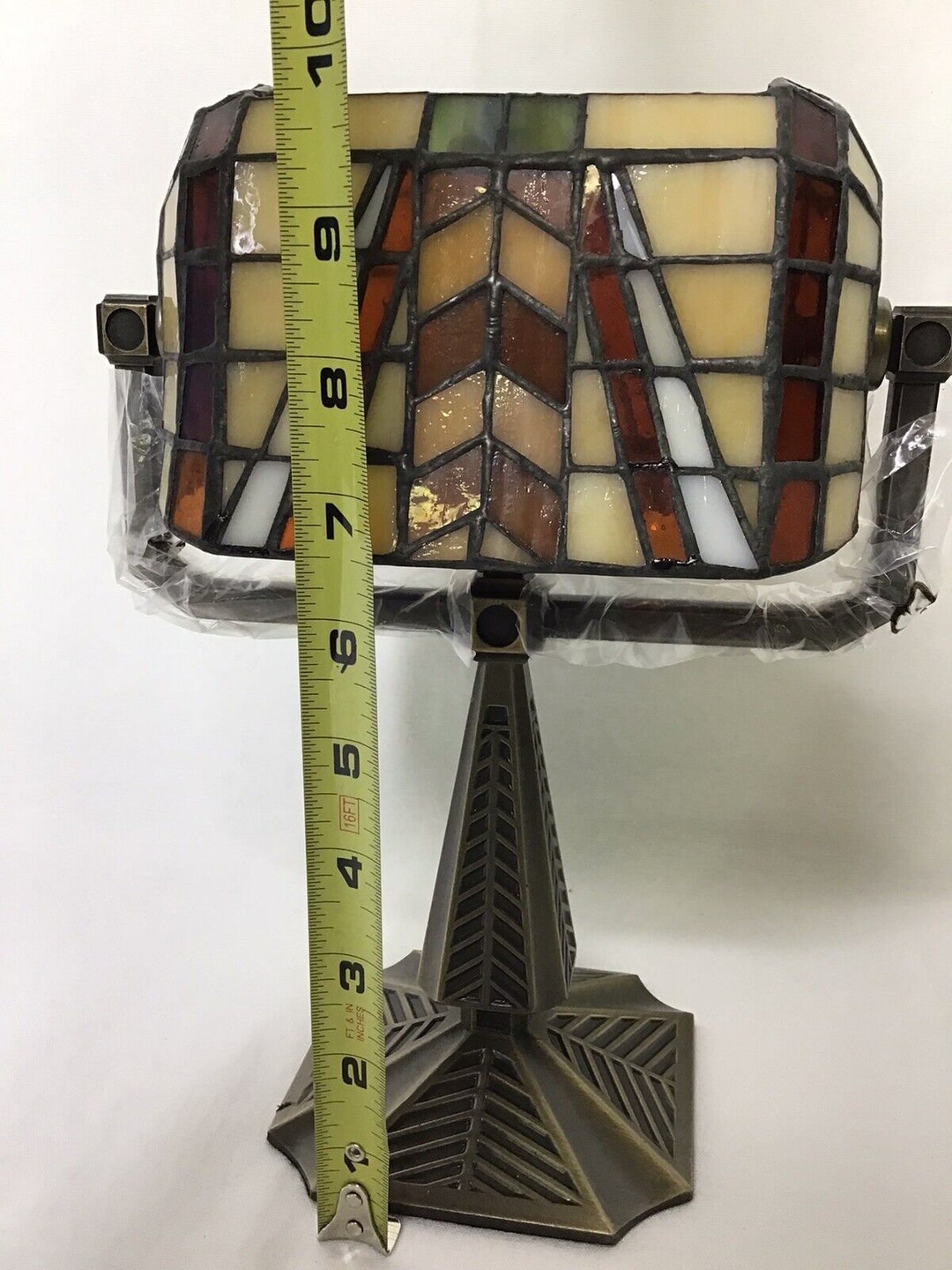 Partylite Co, Retired Candle Holders, Artisan Banker's Light ...