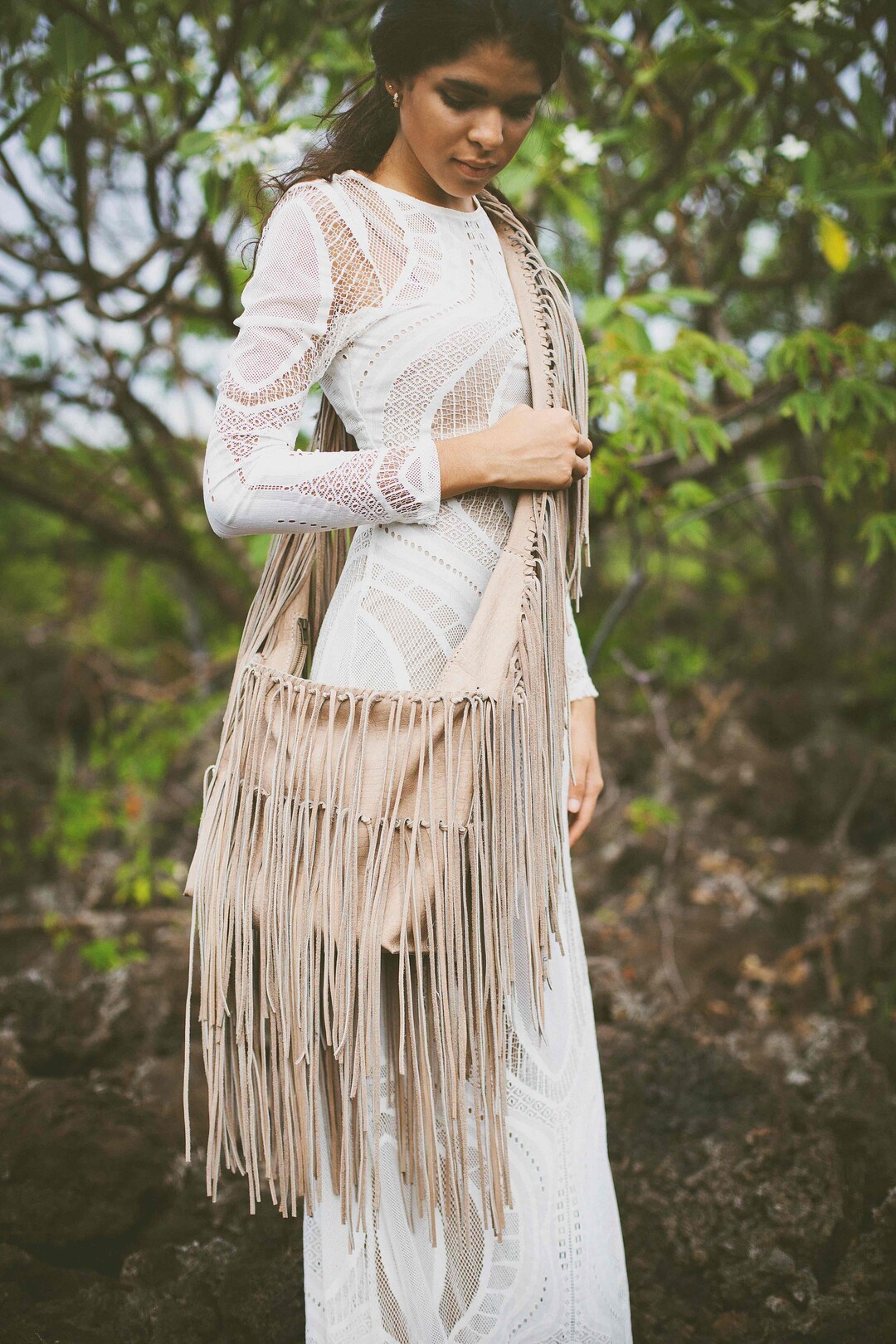 Avant Garde Leather Handbag - Etsy