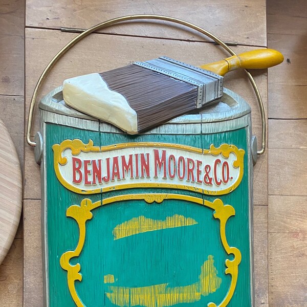 Benjamin Moore - Etsy