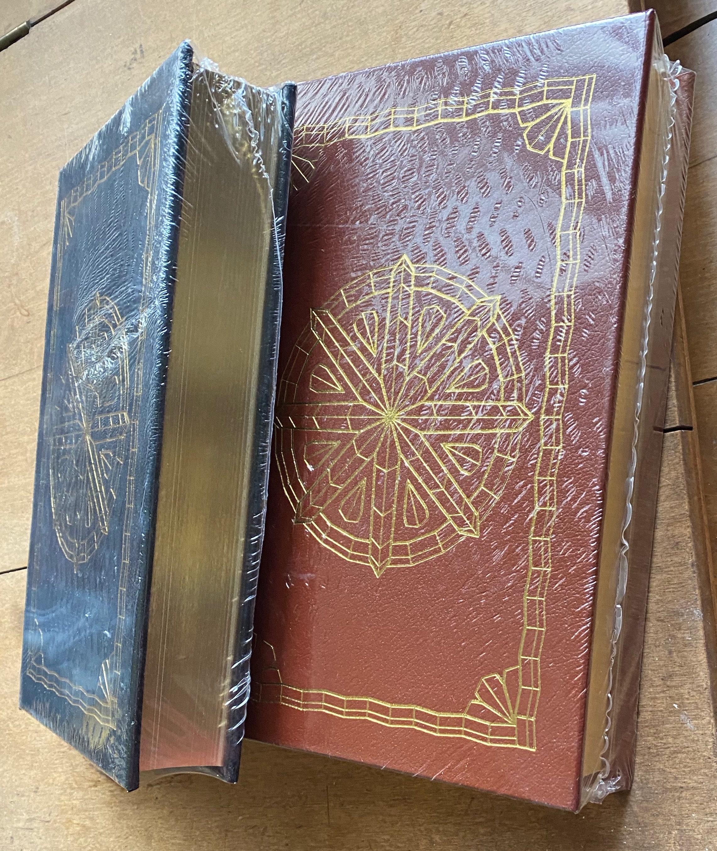 The Dreaming Void Easton Press First Edition Signed by Peter F. Hamilton 880 of 900 With ...