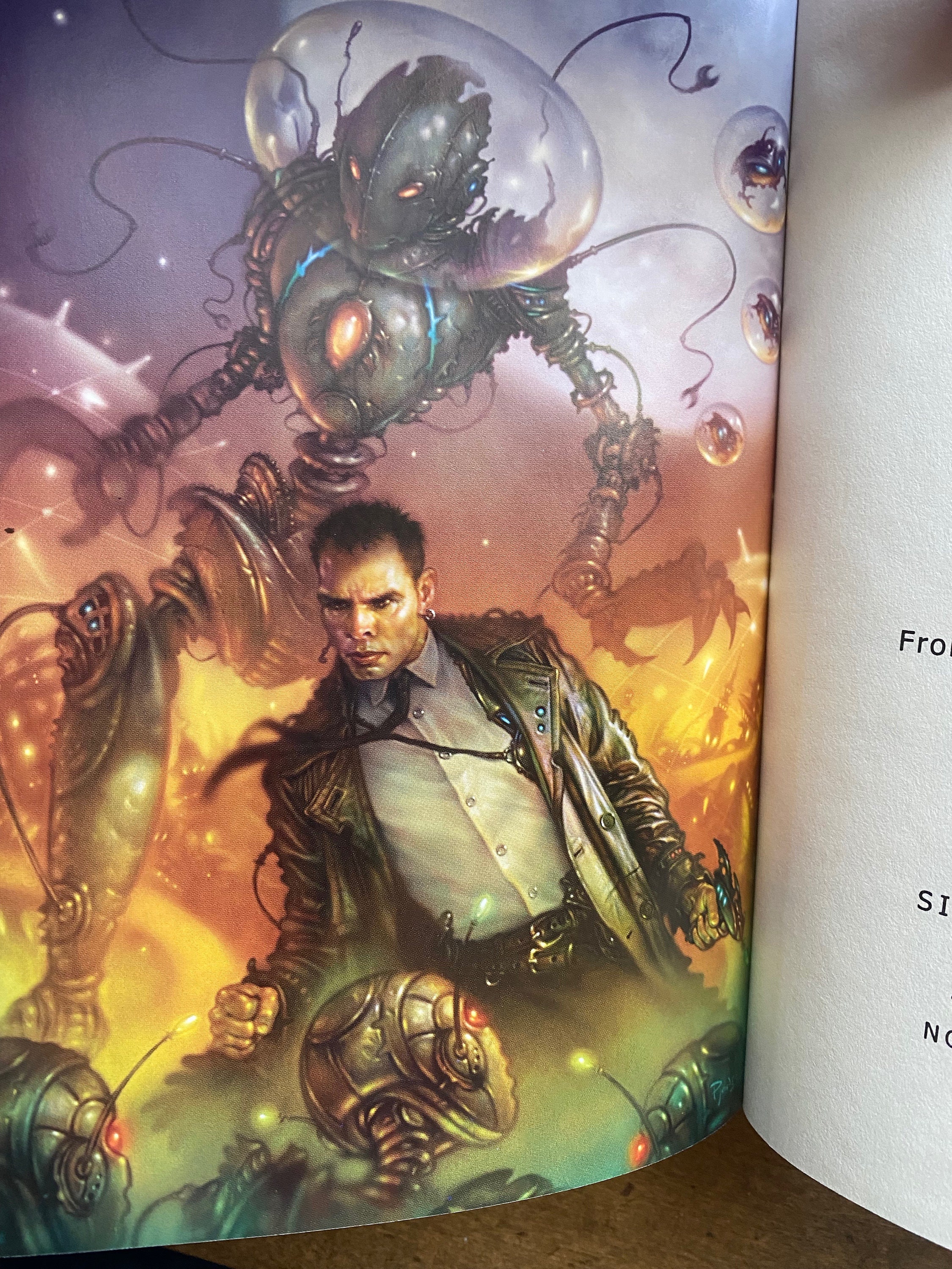 Overclocked Easton Press First Edition Signed by Cory Doctorow 196 of ...