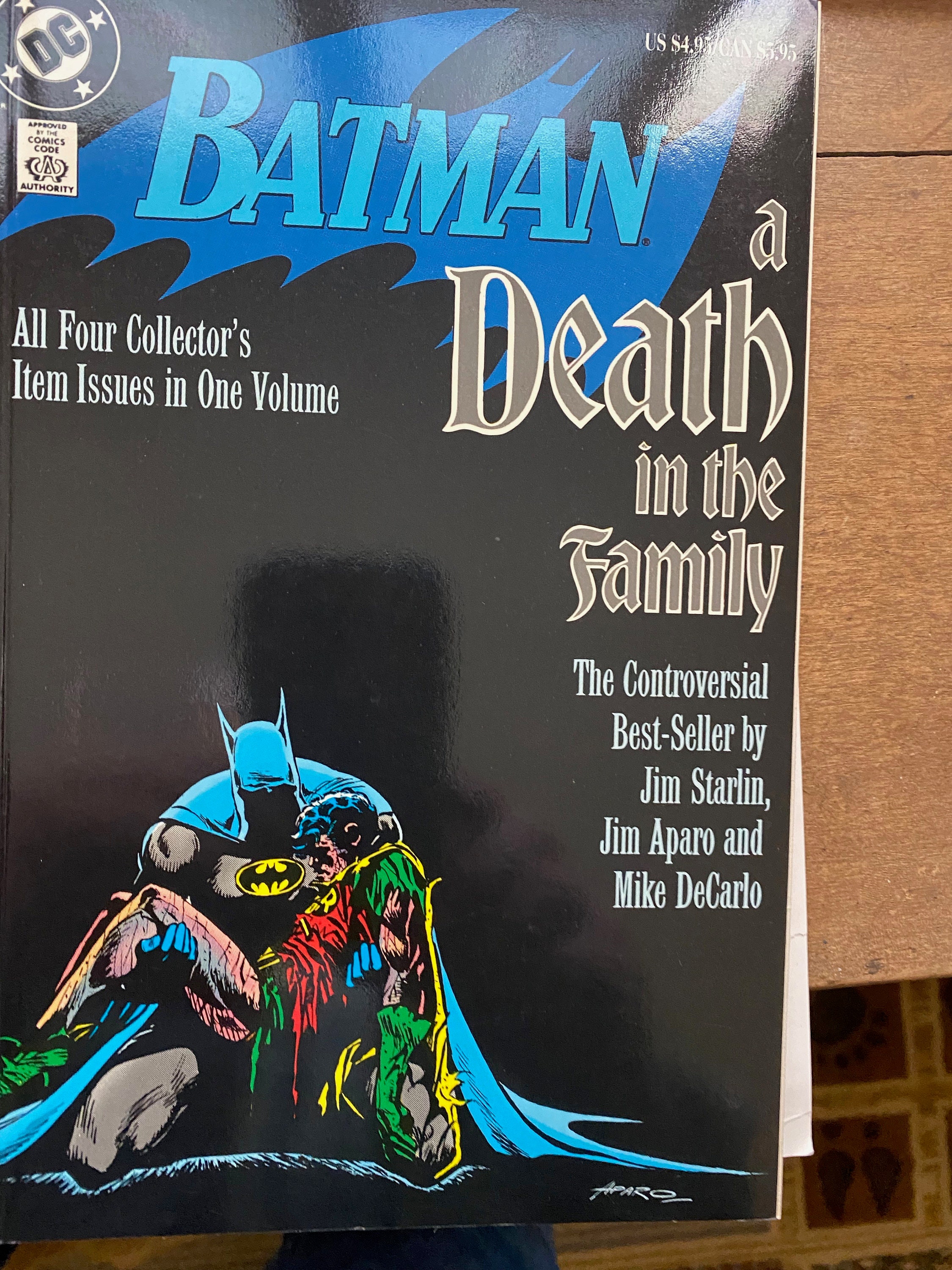 Collection of 7 Graphic Comic Novels Lady Death Vamps Batman Vampirella ...