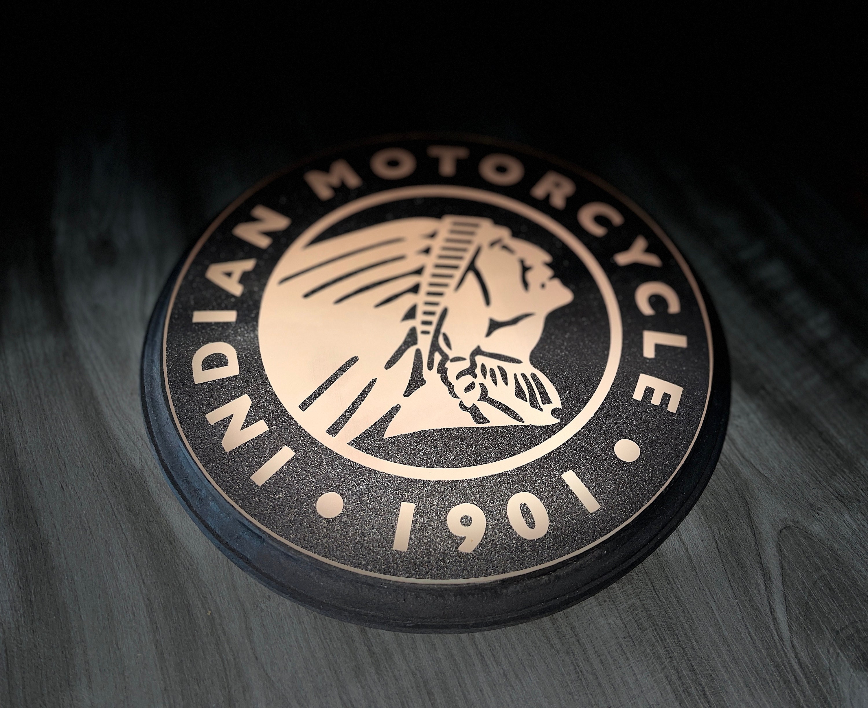 Indian Motorcycle Logos